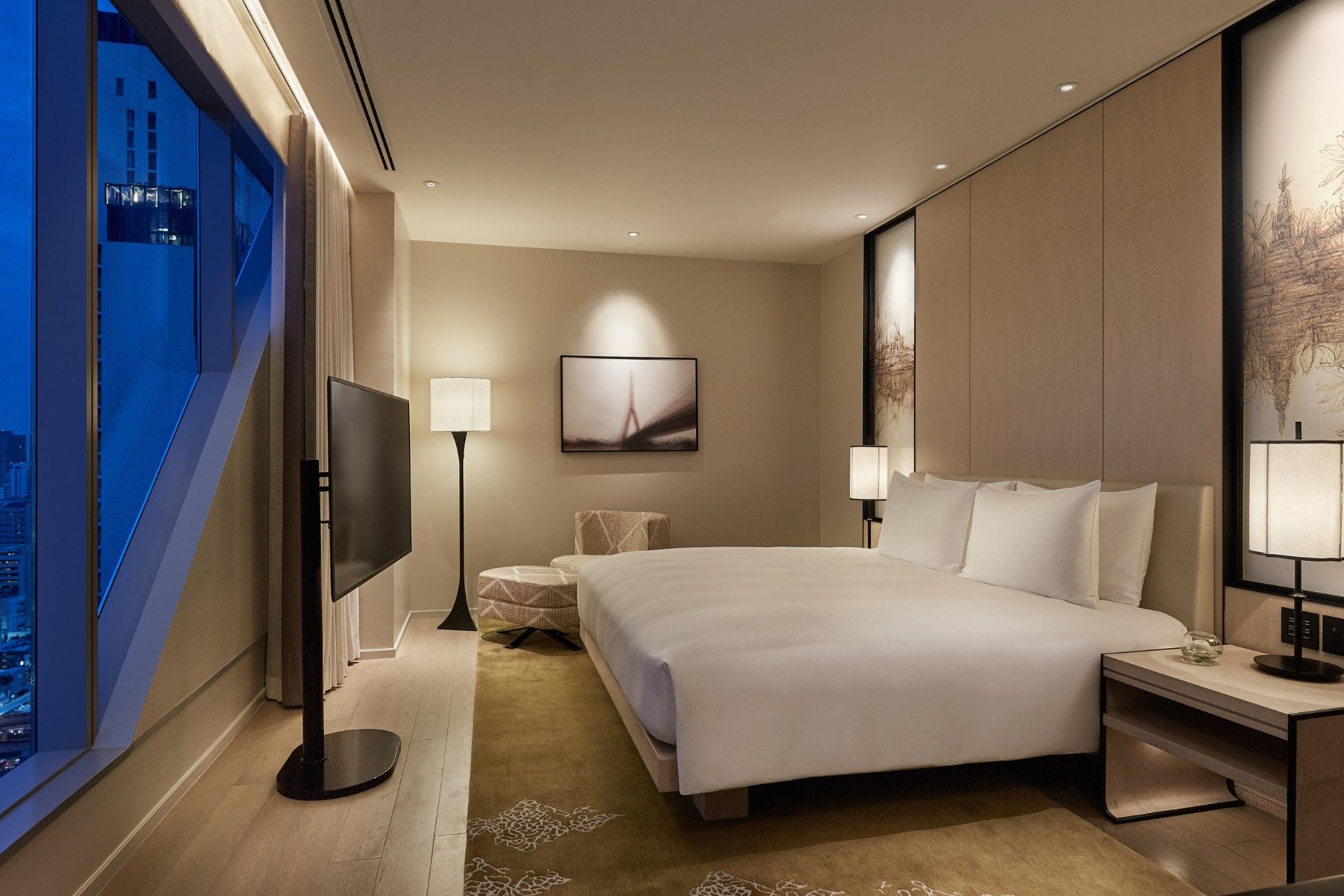Park Hyatt Bangkok's Specialty Suites Offer One-of-a-kind Luxury