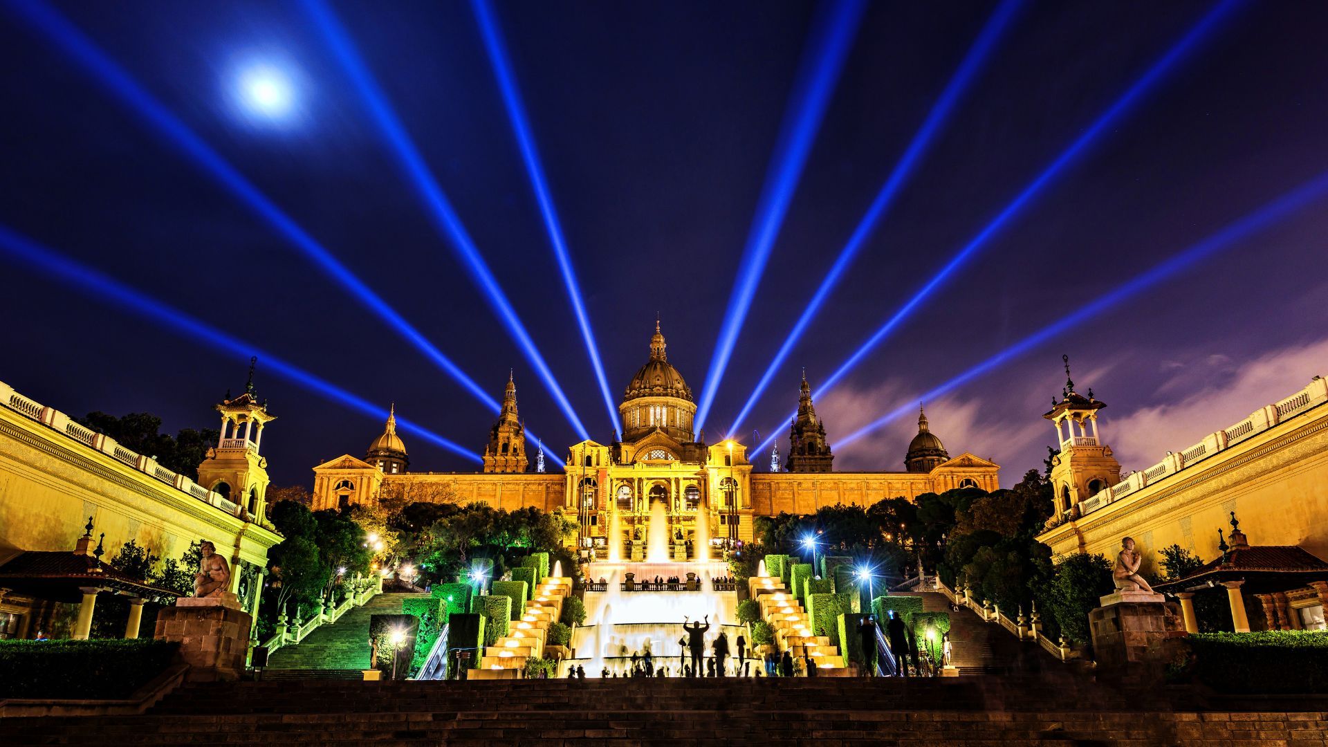 Most Beautiful Places In Barcelona: Spanish Tour To City's Exquisite ...