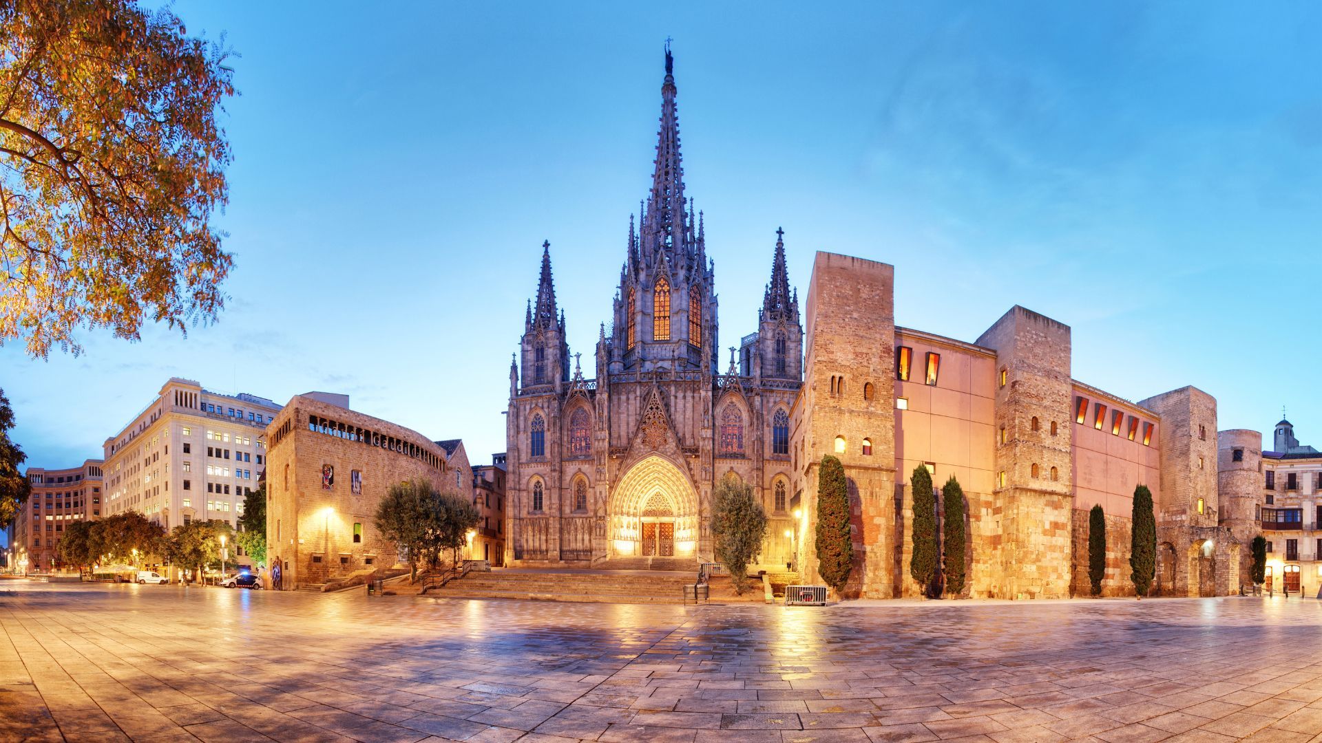 Most Beautiful Places In Barcelona: Spanish Tour To City's Exquisite ...