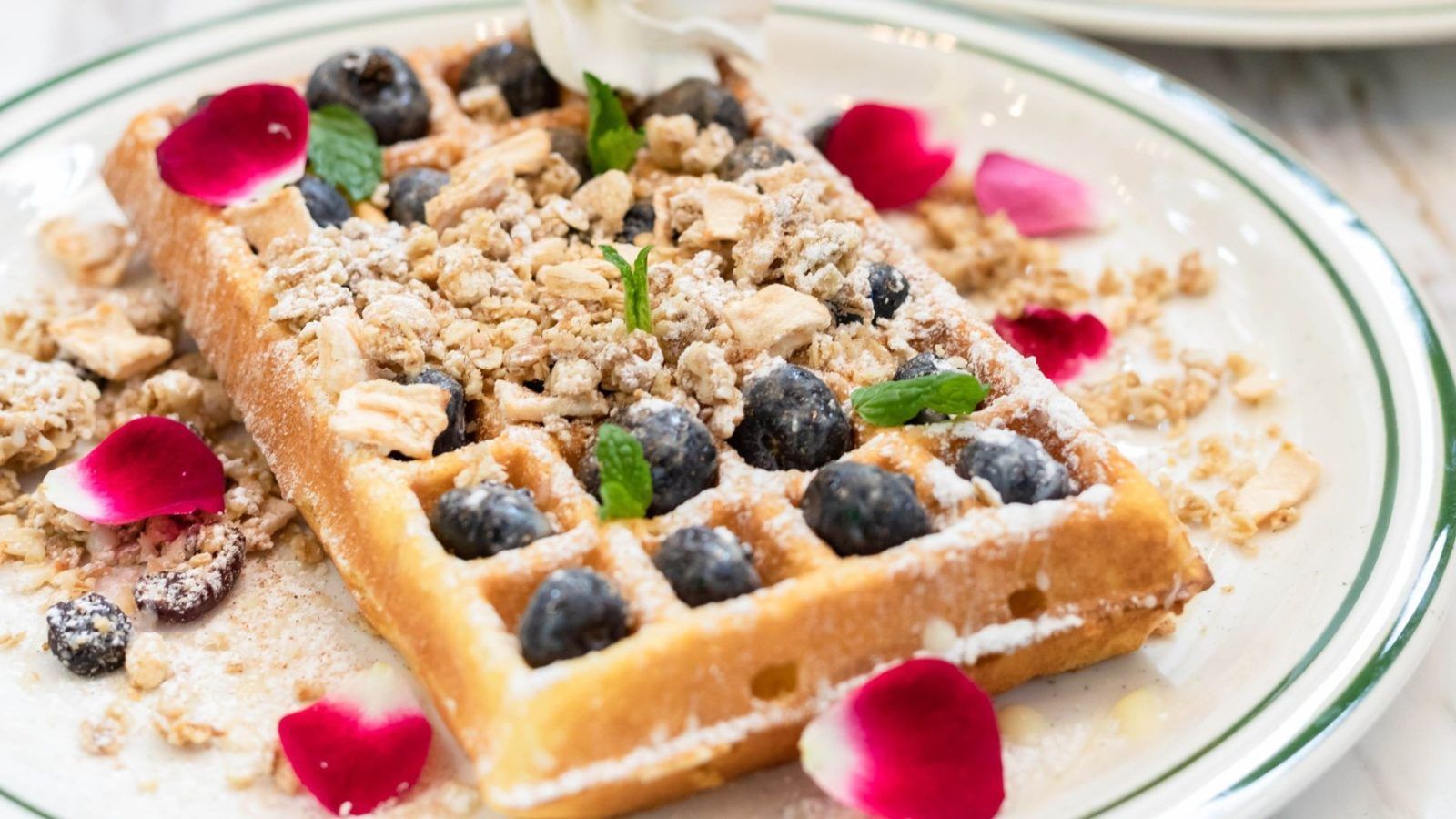 Waffles In Hong Kong: 8 Best Places Offering The Delicious Snack