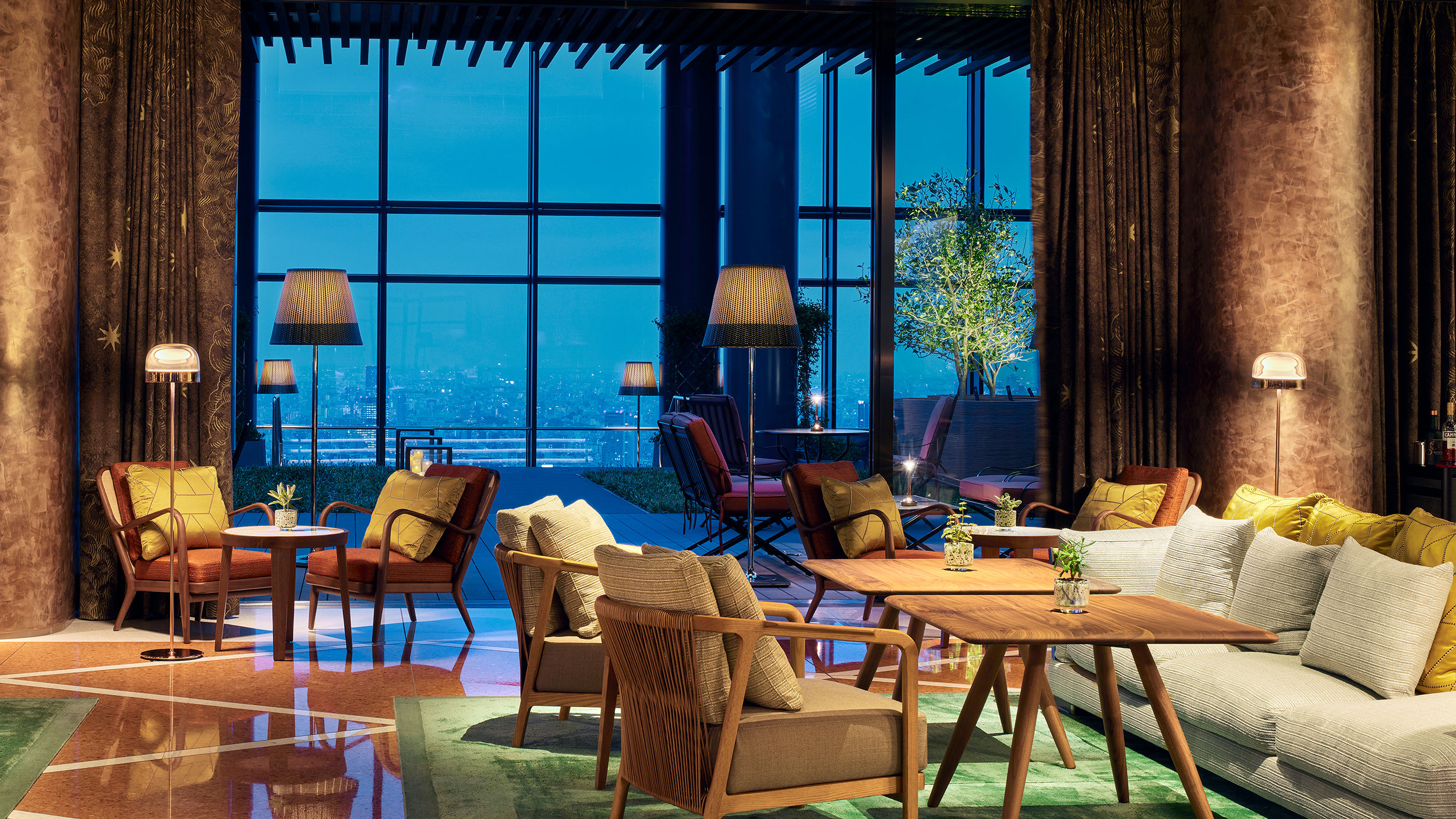 Could There Be Any Glammer #hotelporn Than the New Bulgari Tokyo?
