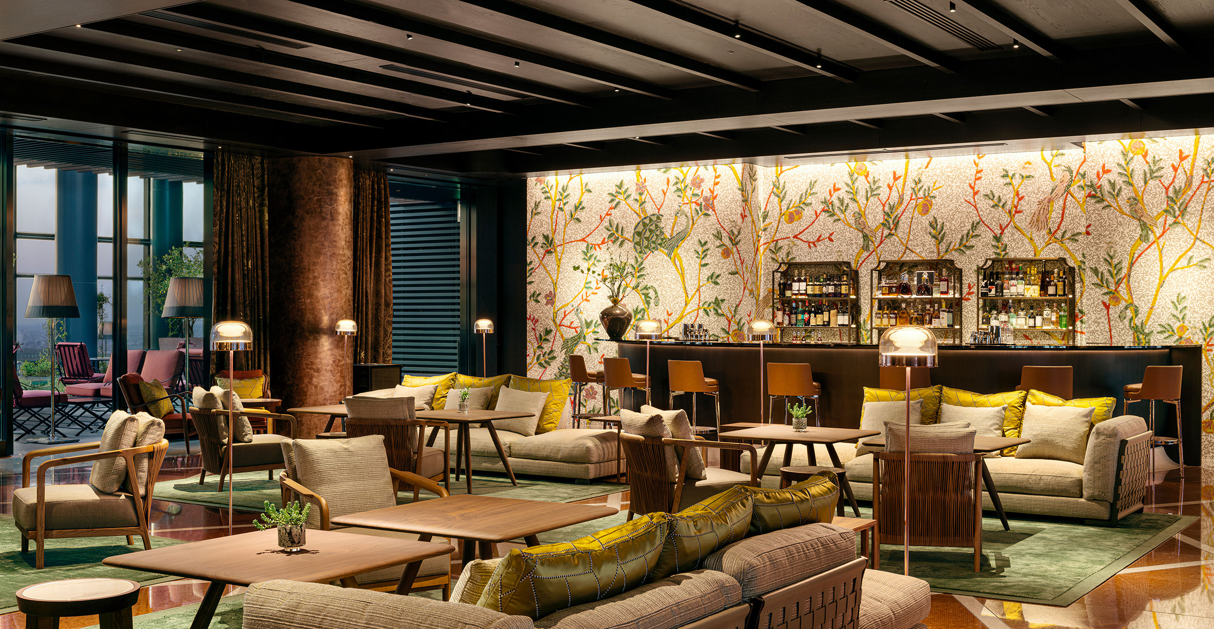 Could There Be Any Glammer #hotelporn Than the New Bulgari Tokyo?