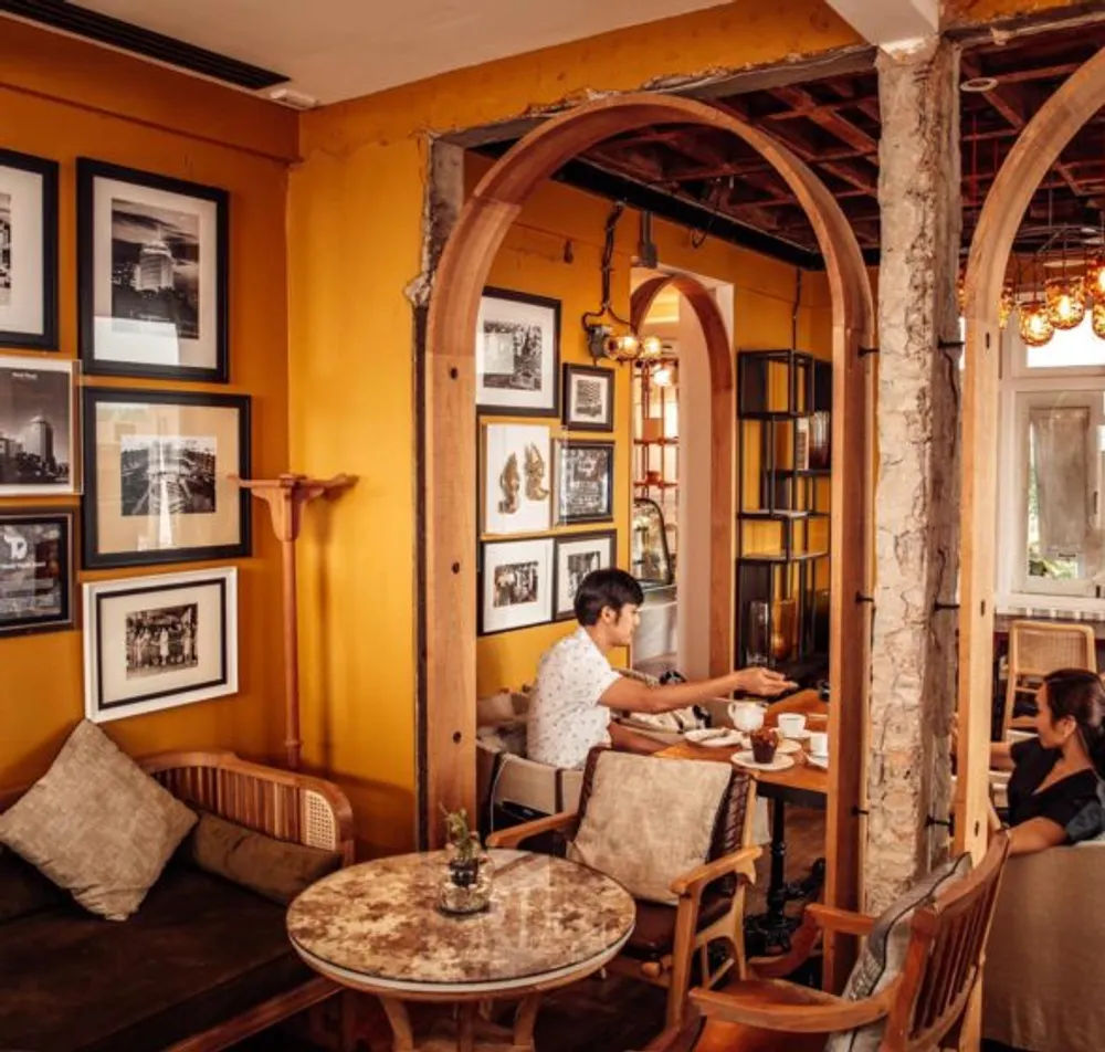 The Best Work-Friendly Cafes In Bangkok