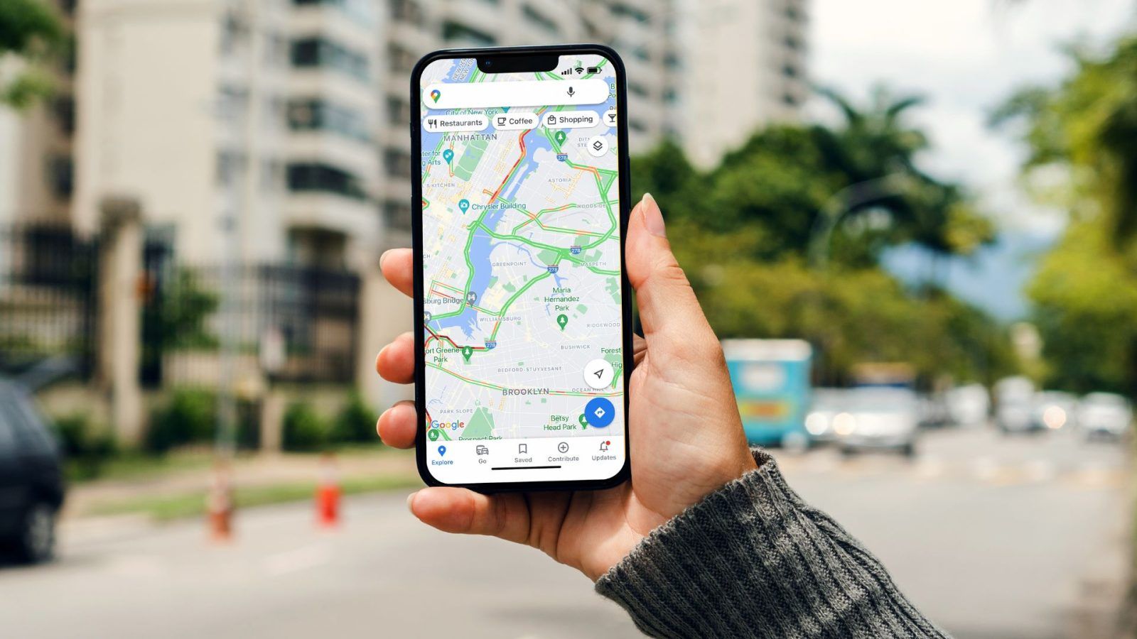 Google Maps Updates: New Features To Elevate Your Next Getaway