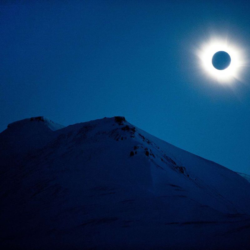 Solar Eclipse Archives | Travel and Leisure Asia | Global