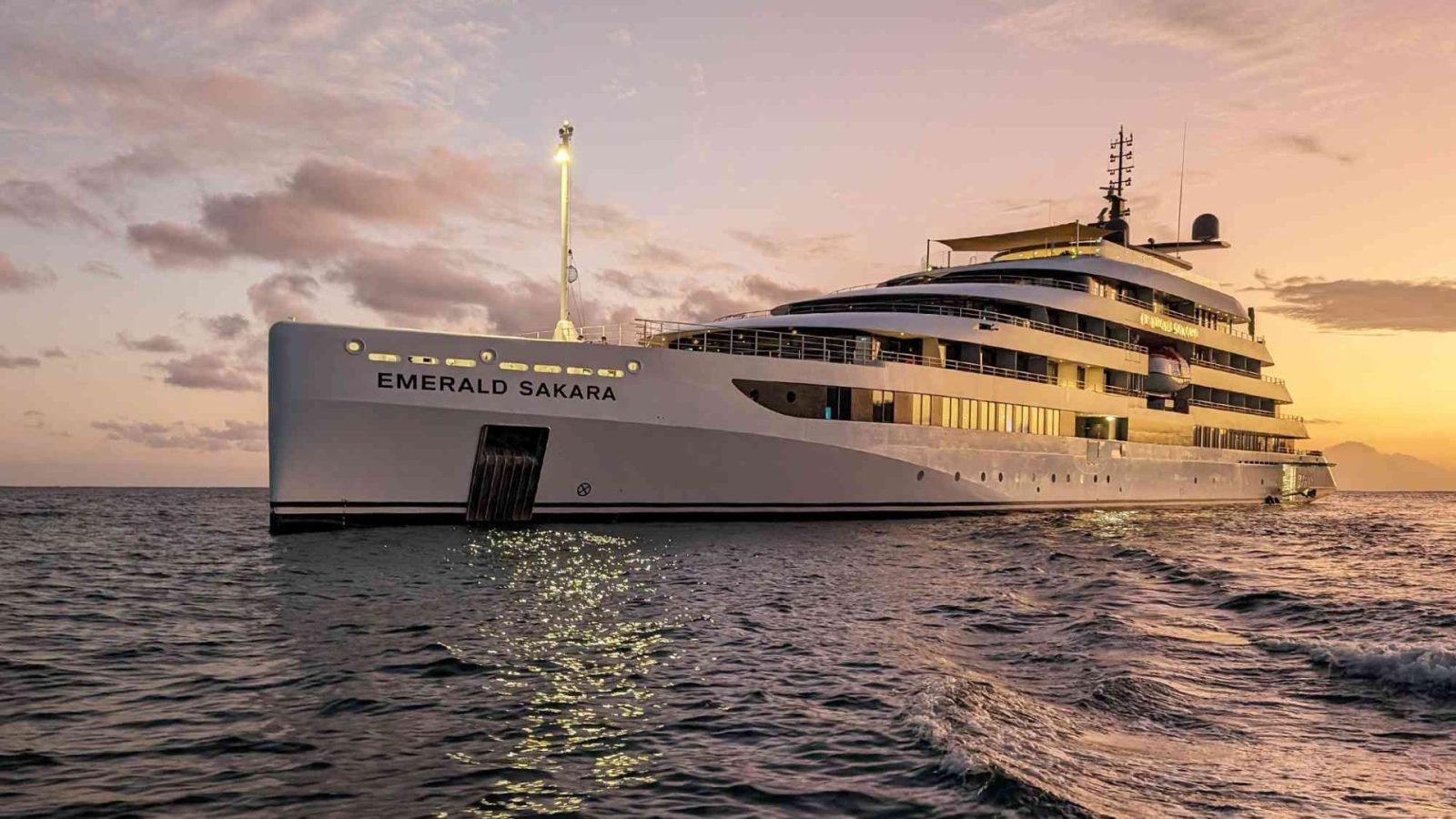 Emerald Cruises Brings Guests to Smaller Ports in The Caribbean