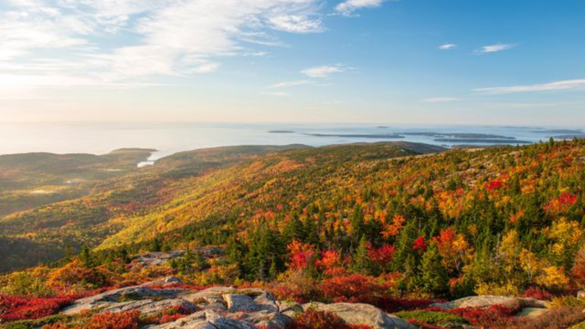 Ultimate Guide To Acadia National Park