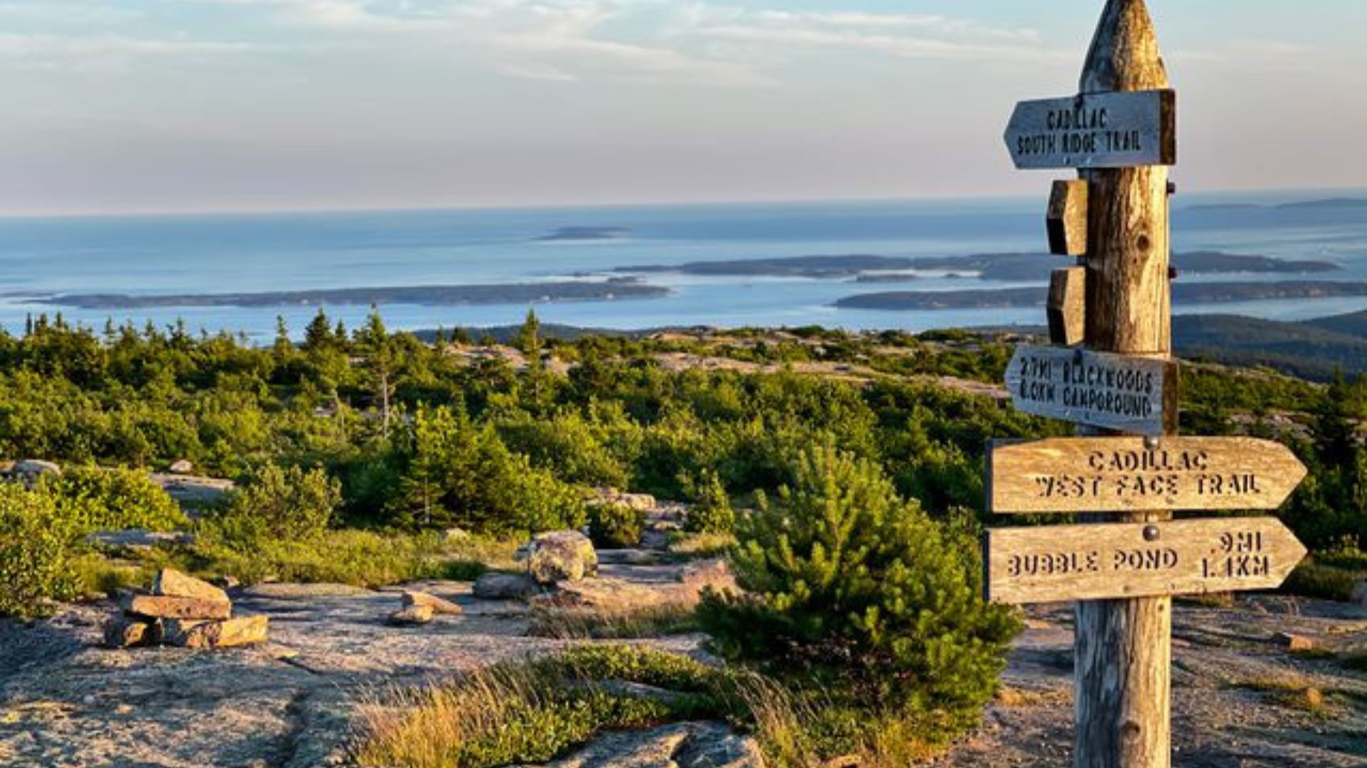 Ultimate Guide To Acadia National Park