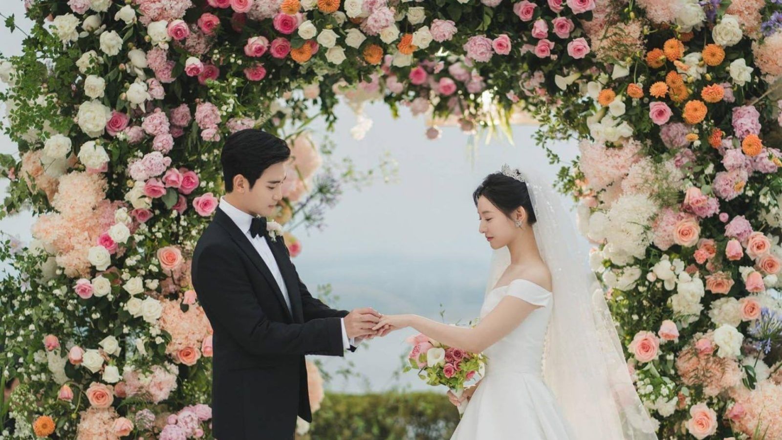 Exploring Iconic 'Queen Of Tears' 2024 KDrama Shooting Locations: Korea