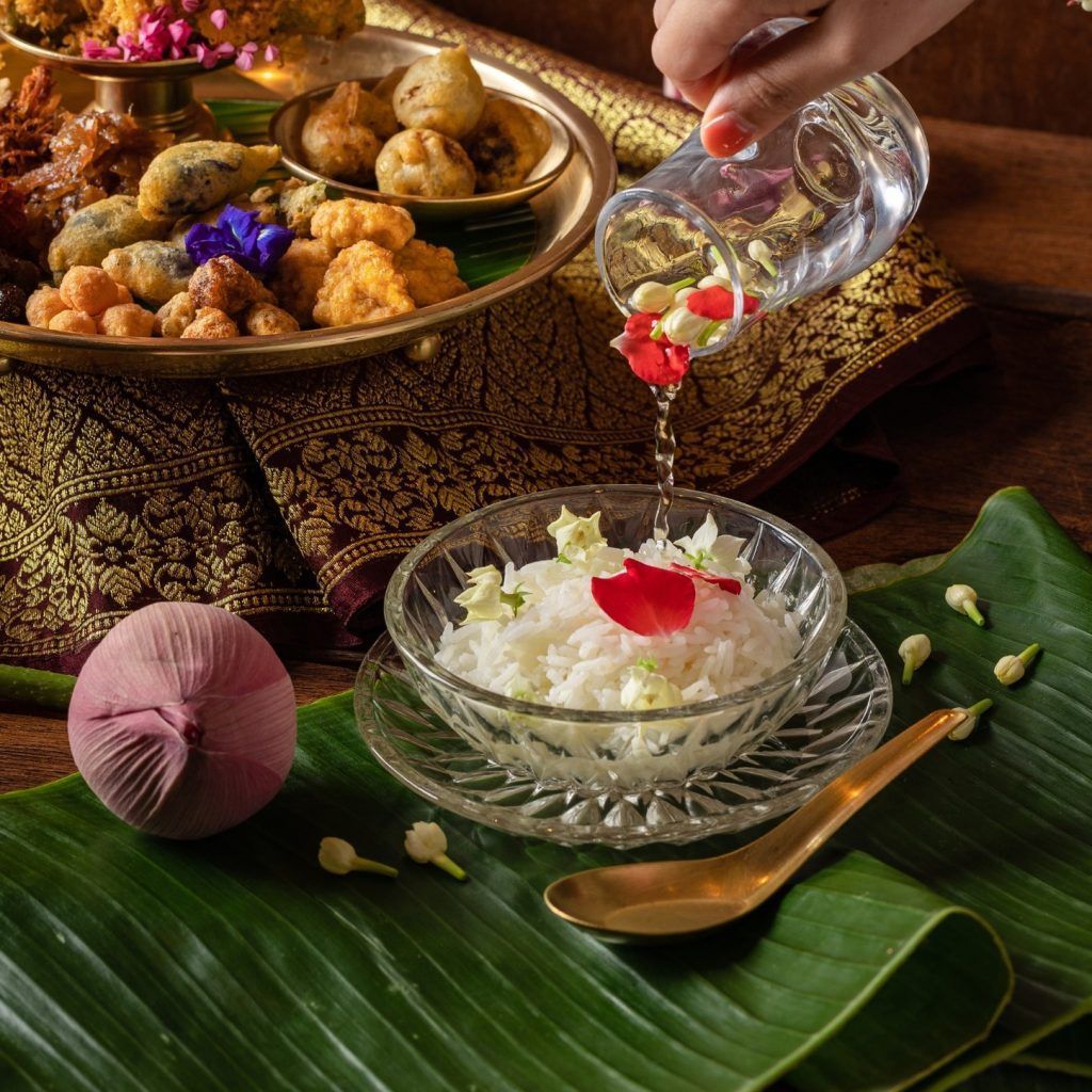 The Most Refreshing Khao Chae Experiences In Bangkok This Summer