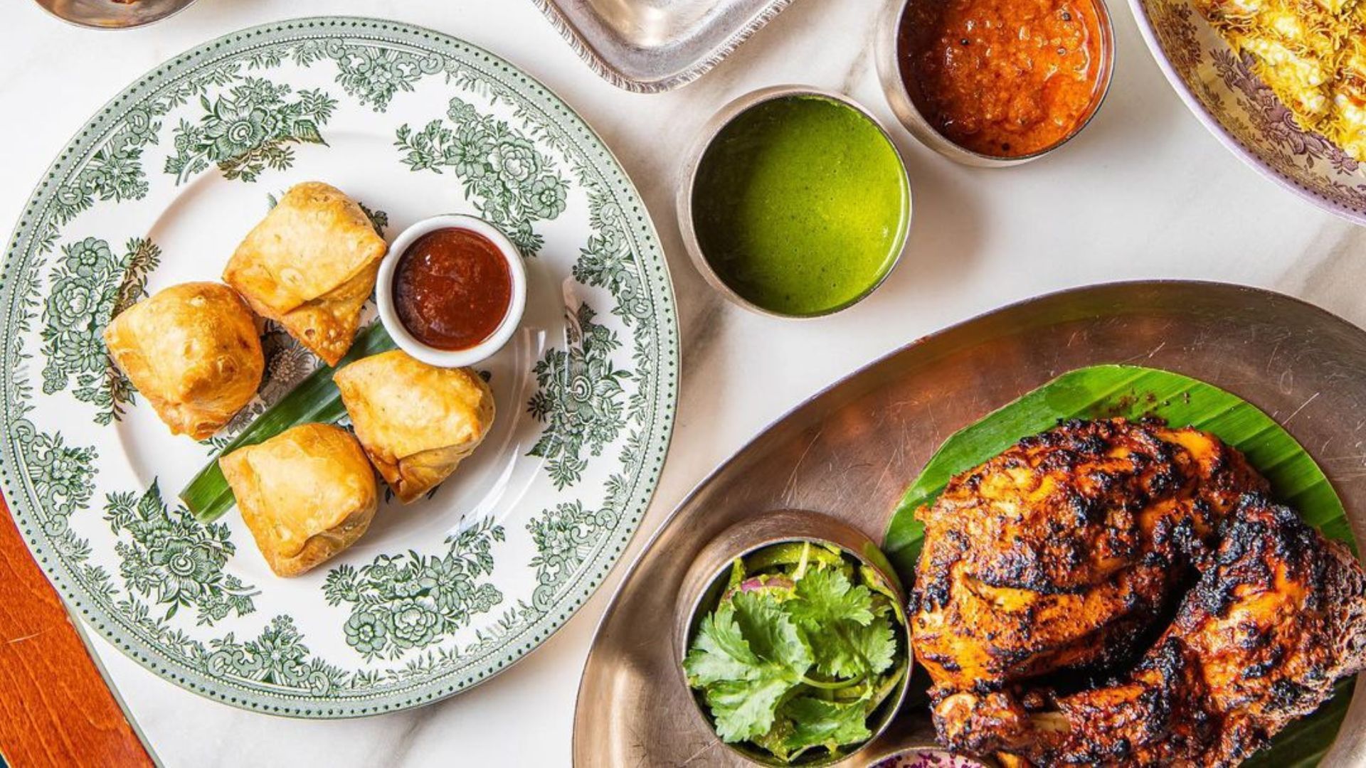 Best Indian Restaurants In The World To Enjoy Authentic Desi Food 2024