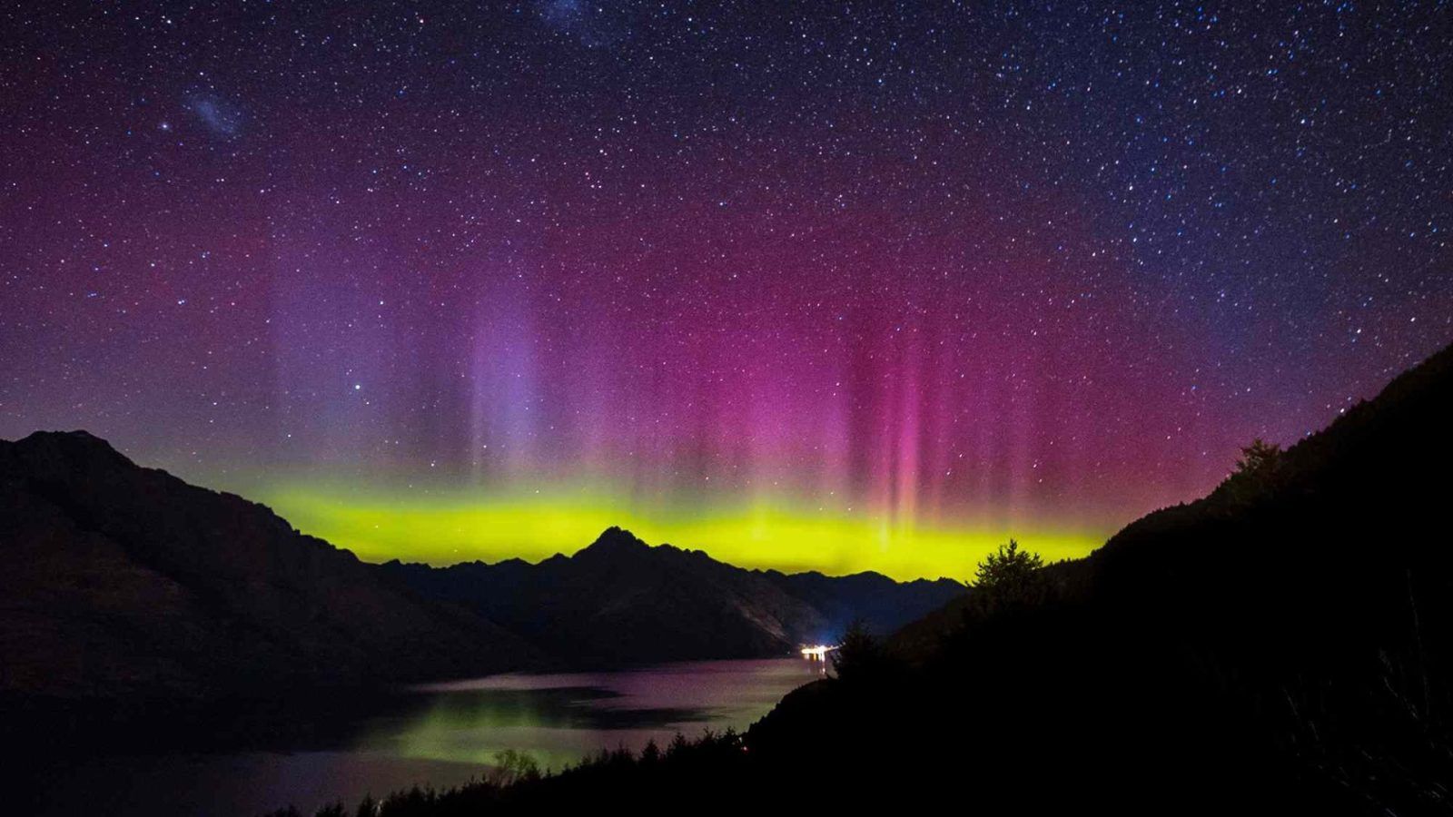 Southern Lights, Explained: What They Are And Where To See Them