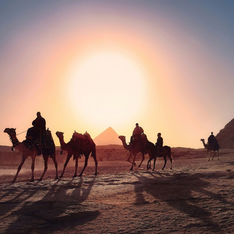 Destinations, Cities & Travel Destinations In The Middle East - Travel ...