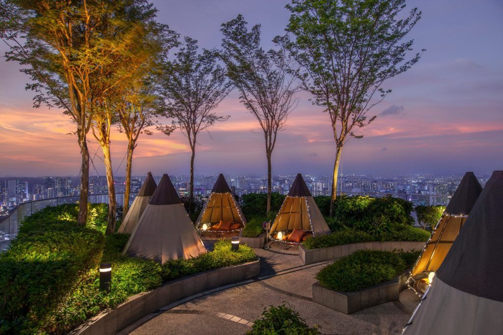 Couples Looking for a Romantic Escape Will Discover the Perfect Urban ...