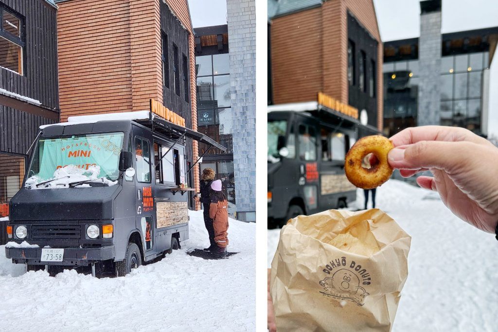 Where to Eat in Niseko: Restaurants, Cafes, Bars and Food Trucks