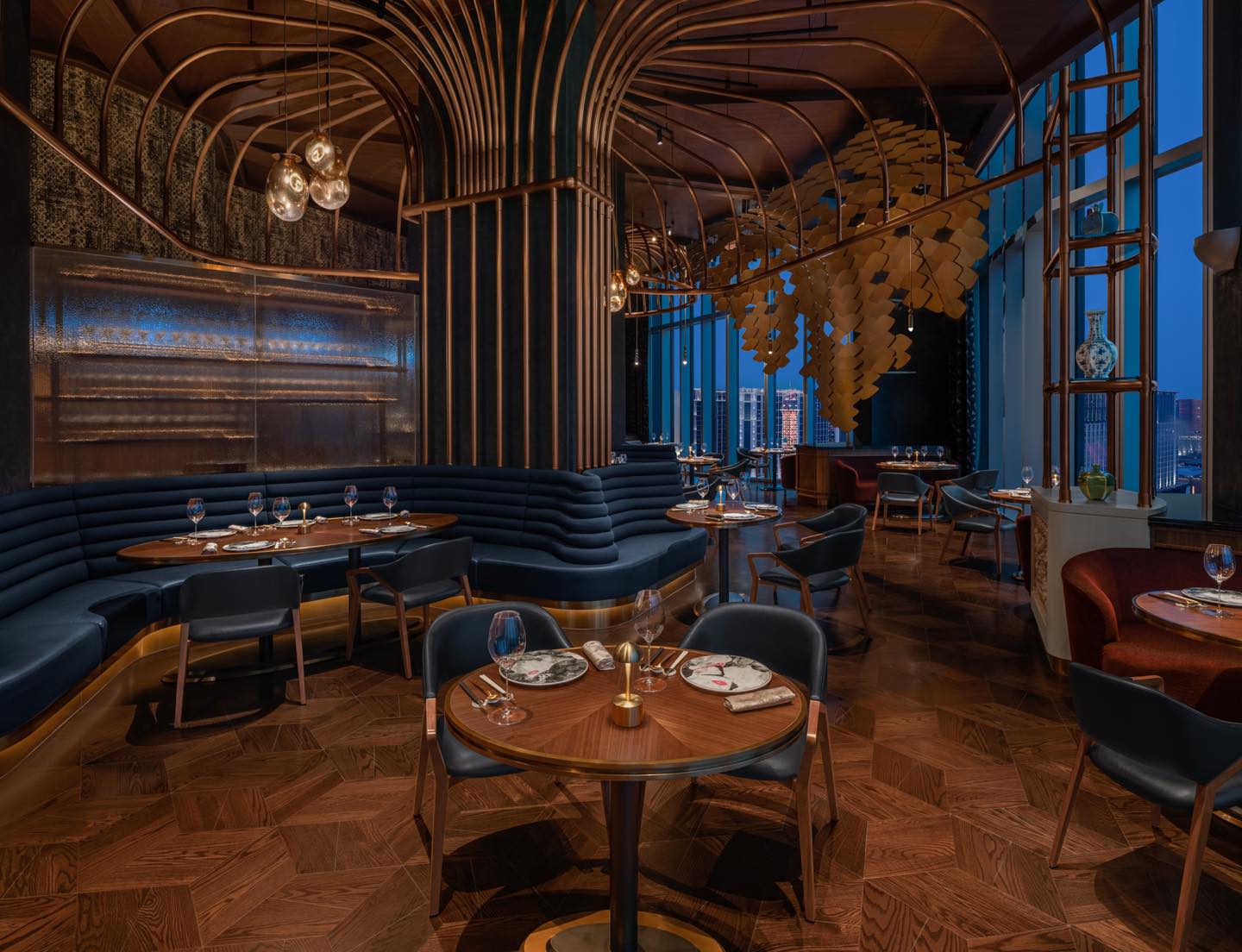 These Are the Most Exciting New Restaurants and Bars in Macau Right Now