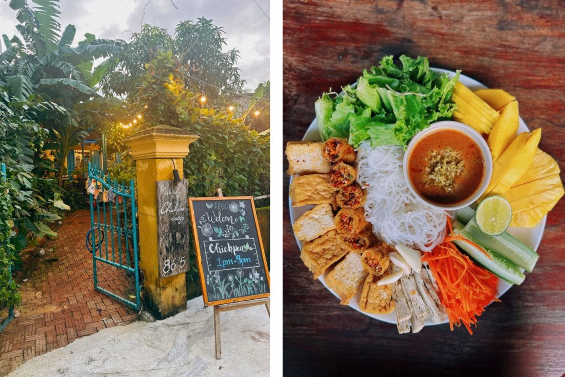 Vegging Out In Vietnam