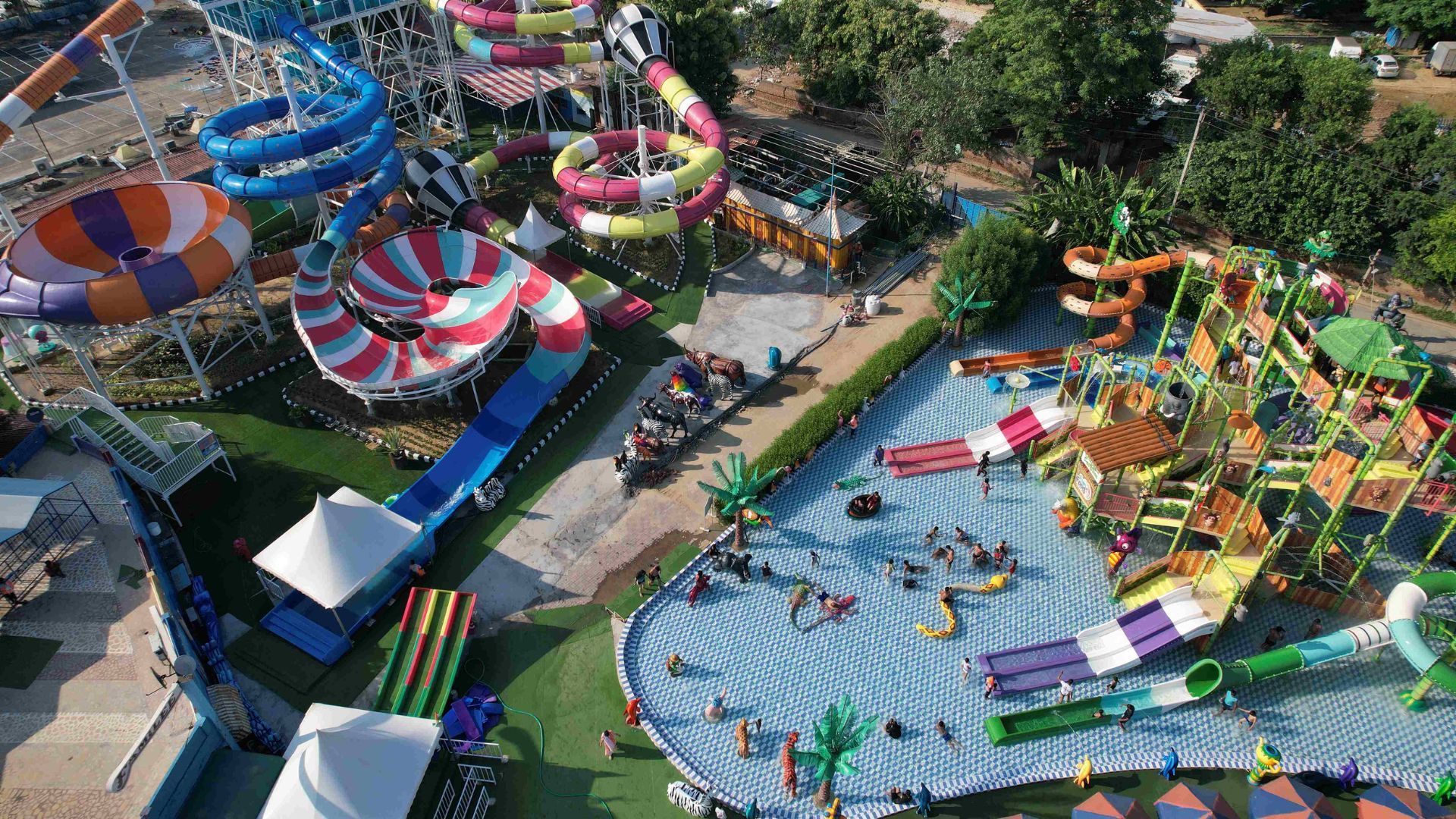 9 Fun-Filled Water Parks In Delhi NCR: Adventure Parks For Summer 2024