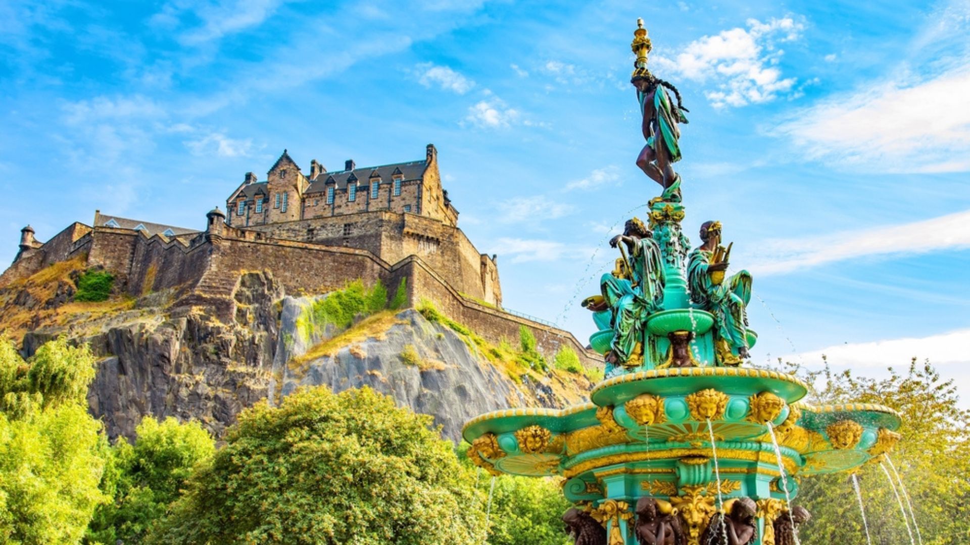 Perfect Itinerary To Spend 1 Day In Edinburgh: Things To Do ...