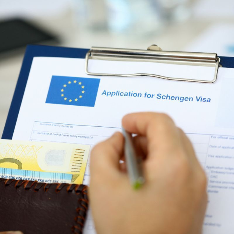 schengen visa application Archives | Travel and Leisure Asia | Global