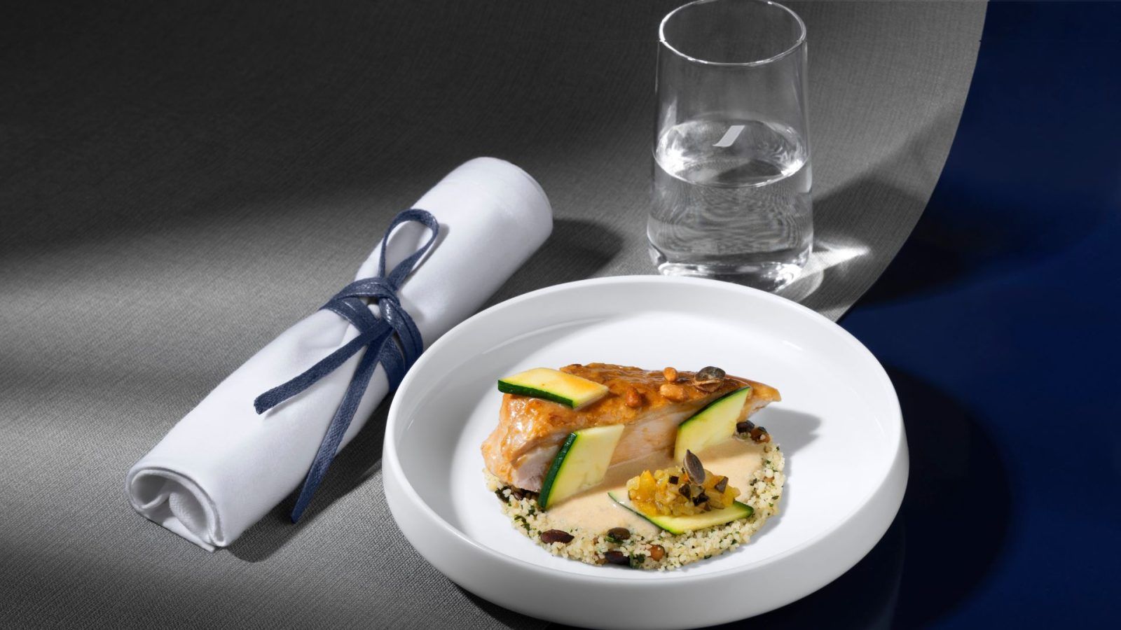 Air France Takes Off With Revamped Michelin-Starred Menus