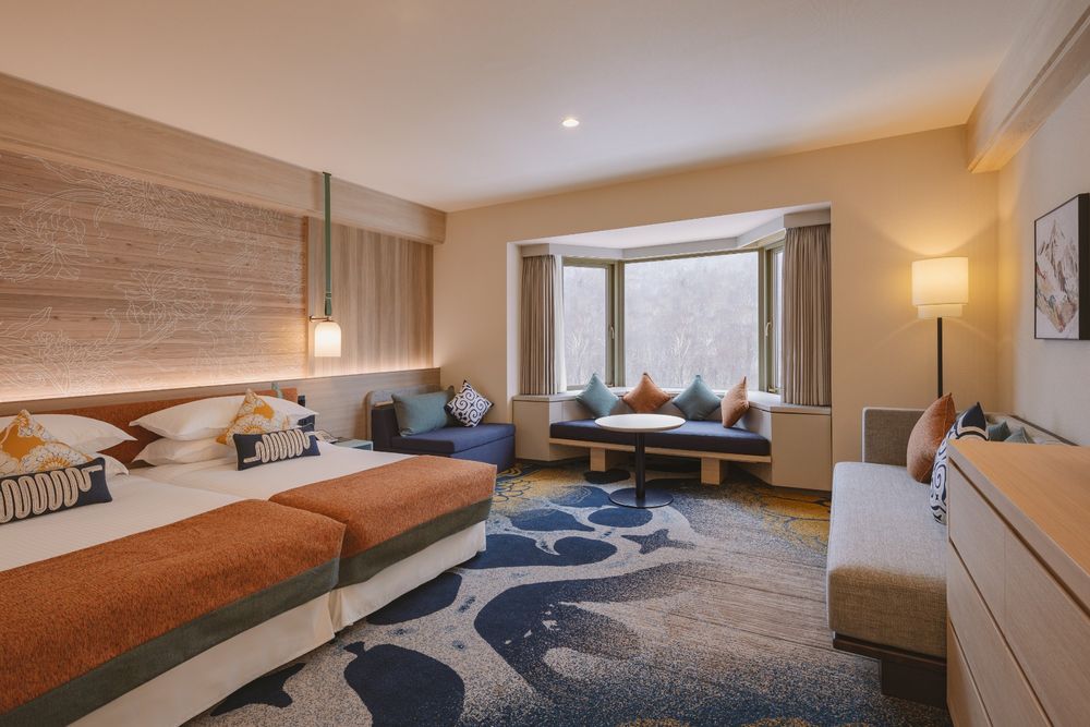 Resort Review: A Family Ski Trip to Club Med Kiroro Grand