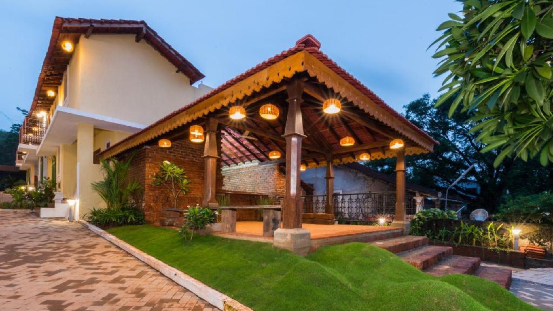 Luxury Villas In Goa With Private Pool To Rent & Book For A Luxe ...