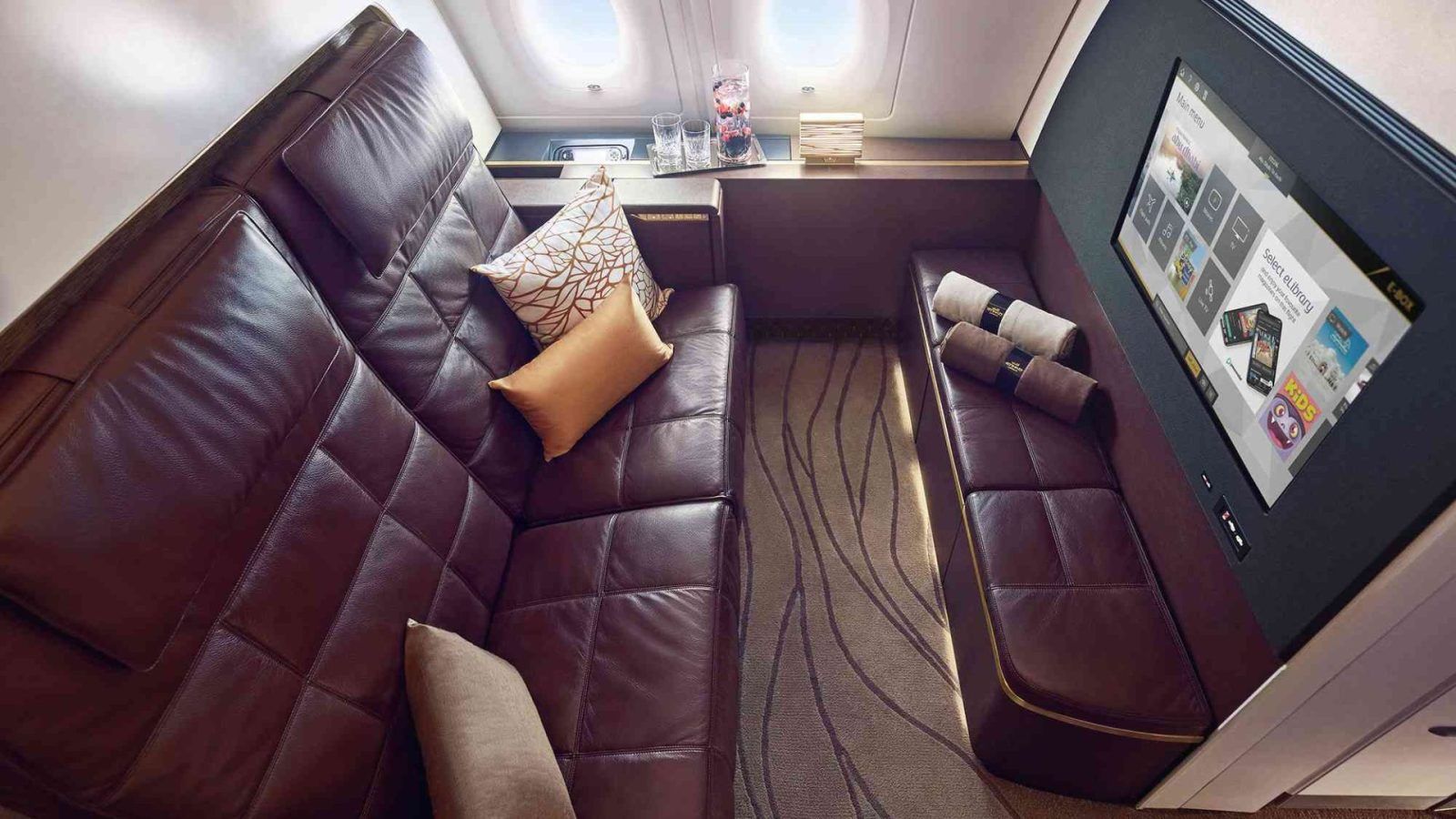 Etihad Airways' 'Residence' Is Now Bookable On NYC Flights