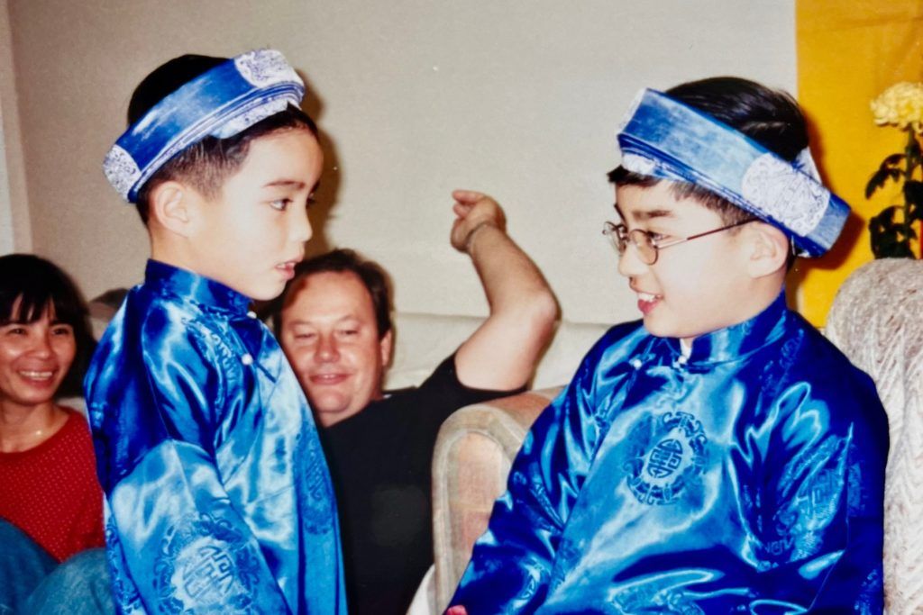 Sibling Sojourners: A Vietnam Brothers' Trip