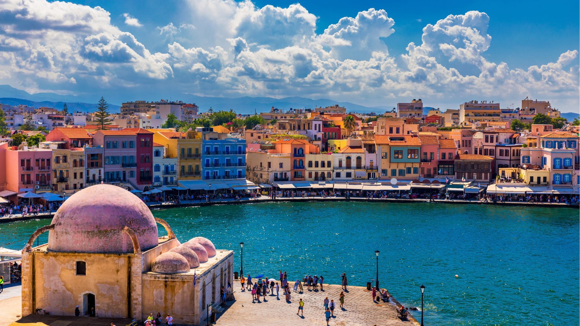 Best Things To Do In Greece: Beaches, Airport Shopping & Nightlife ...