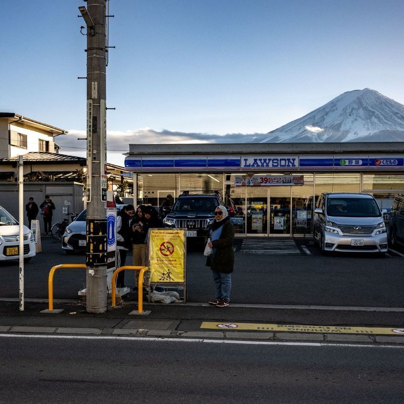 Mount Fuji Archives | Travel and Leisure Asia | Global