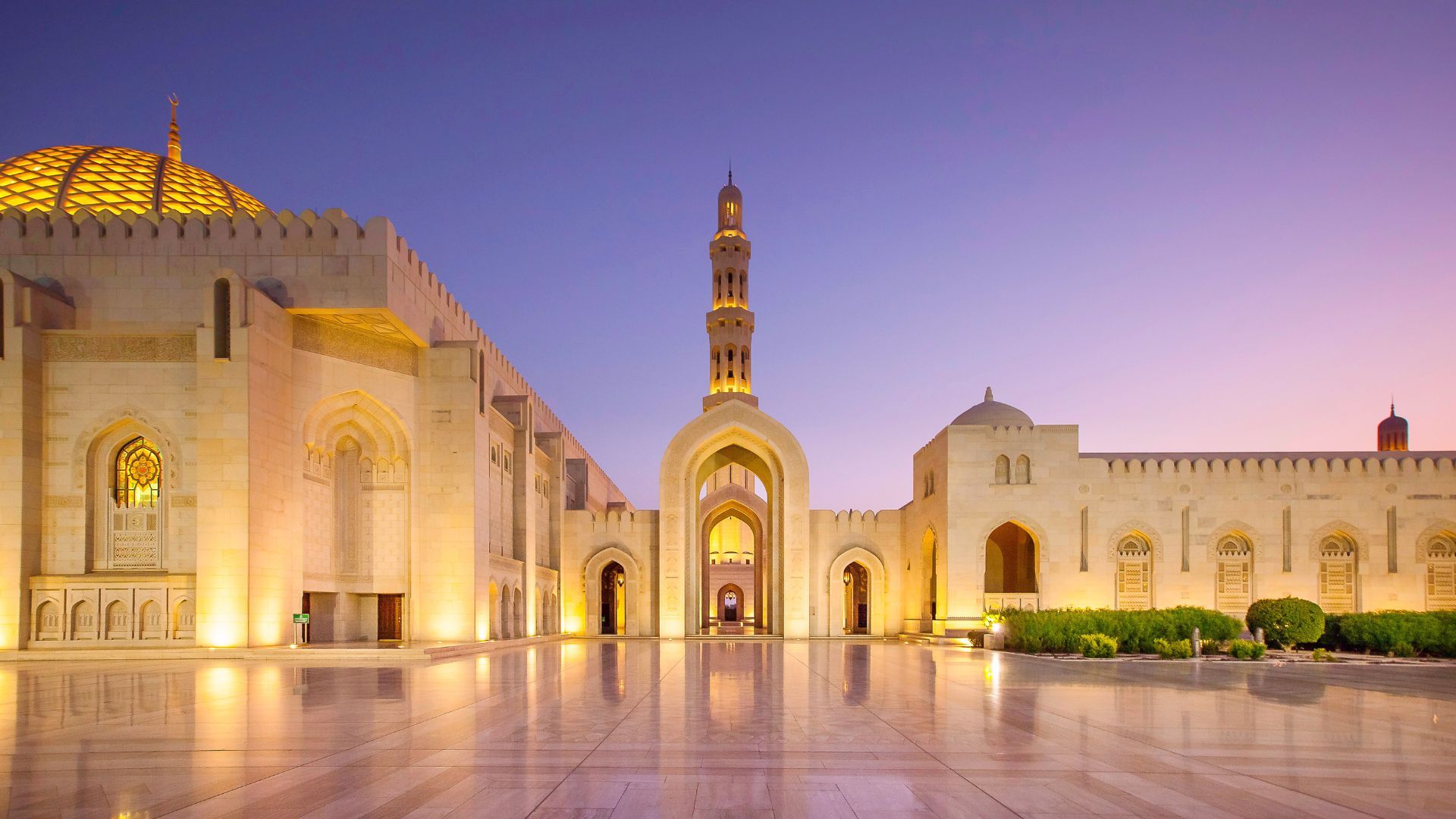 10 Most Beautiful Places To Visit In Oman: Tourist Places & Attractions ...