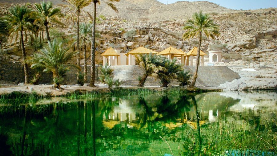 10 Most Beautiful Places To Visit In Oman: Tourist Places & Attractions ...