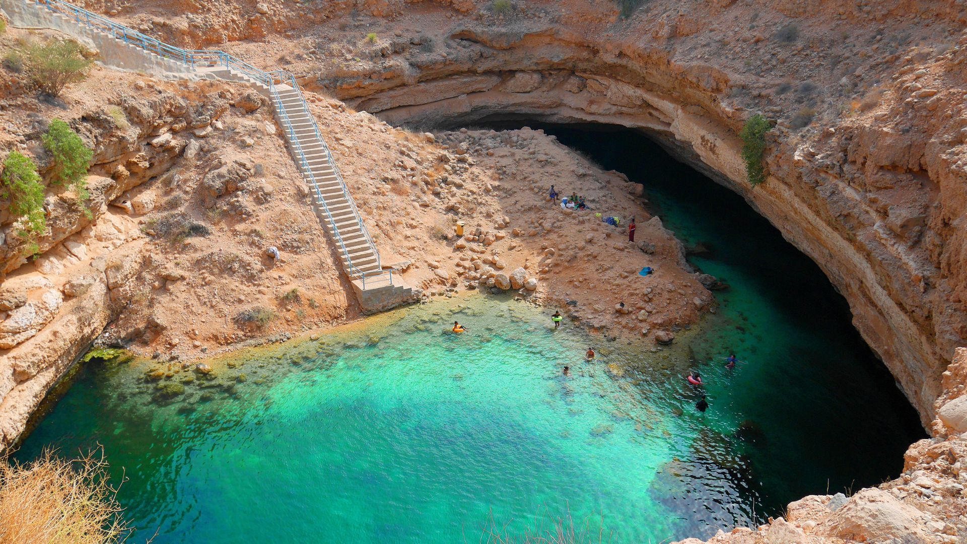 10 Most Beautiful Places To Visit In Oman: Tourist Places & Attractions ...