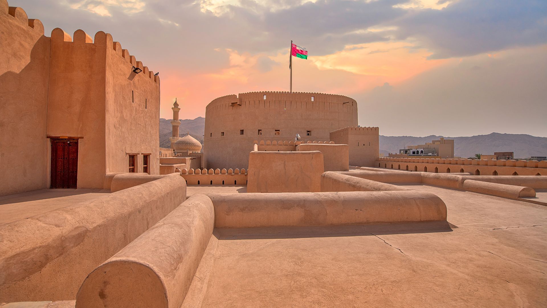 10 Most Beautiful Places To Visit In Oman: Tourist Places & Attractions ...