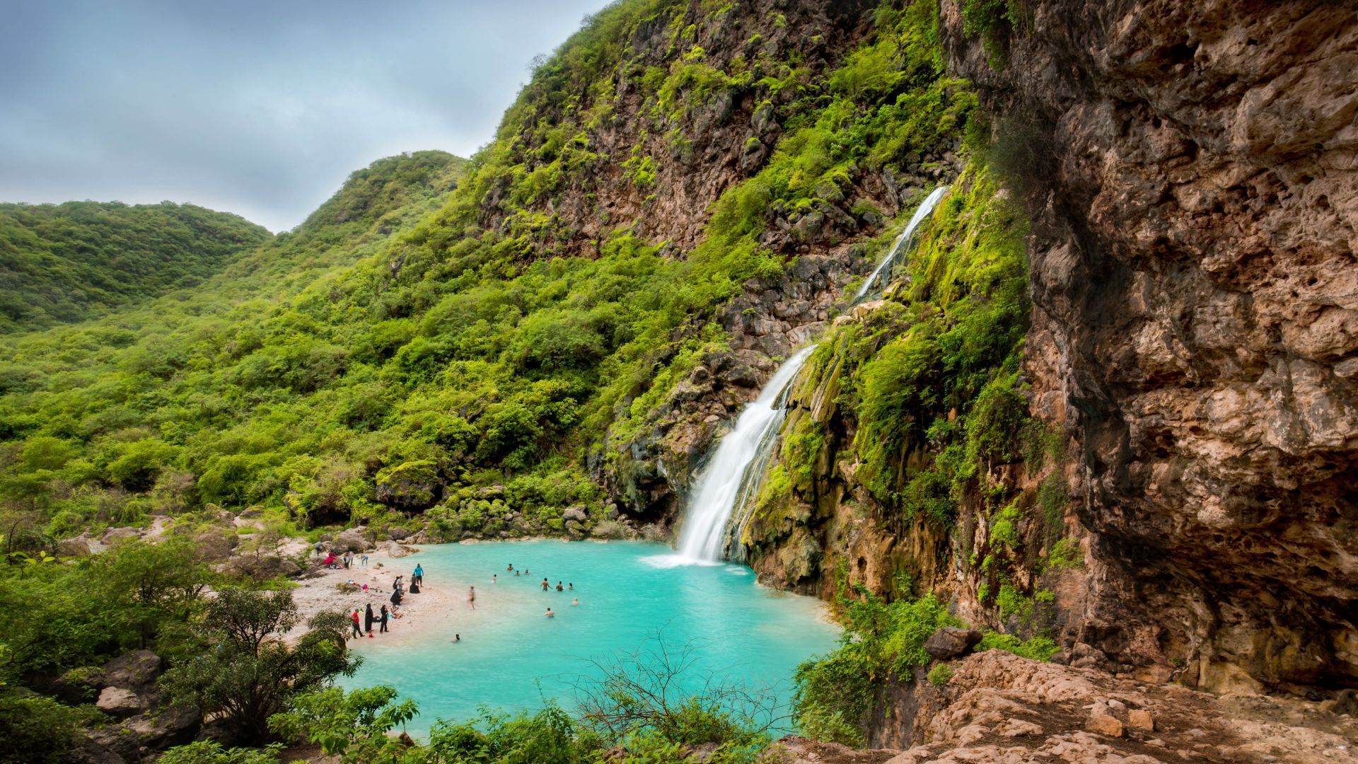 10 Most Beautiful Places To Visit In Oman: Tourist Places & Attractions ...