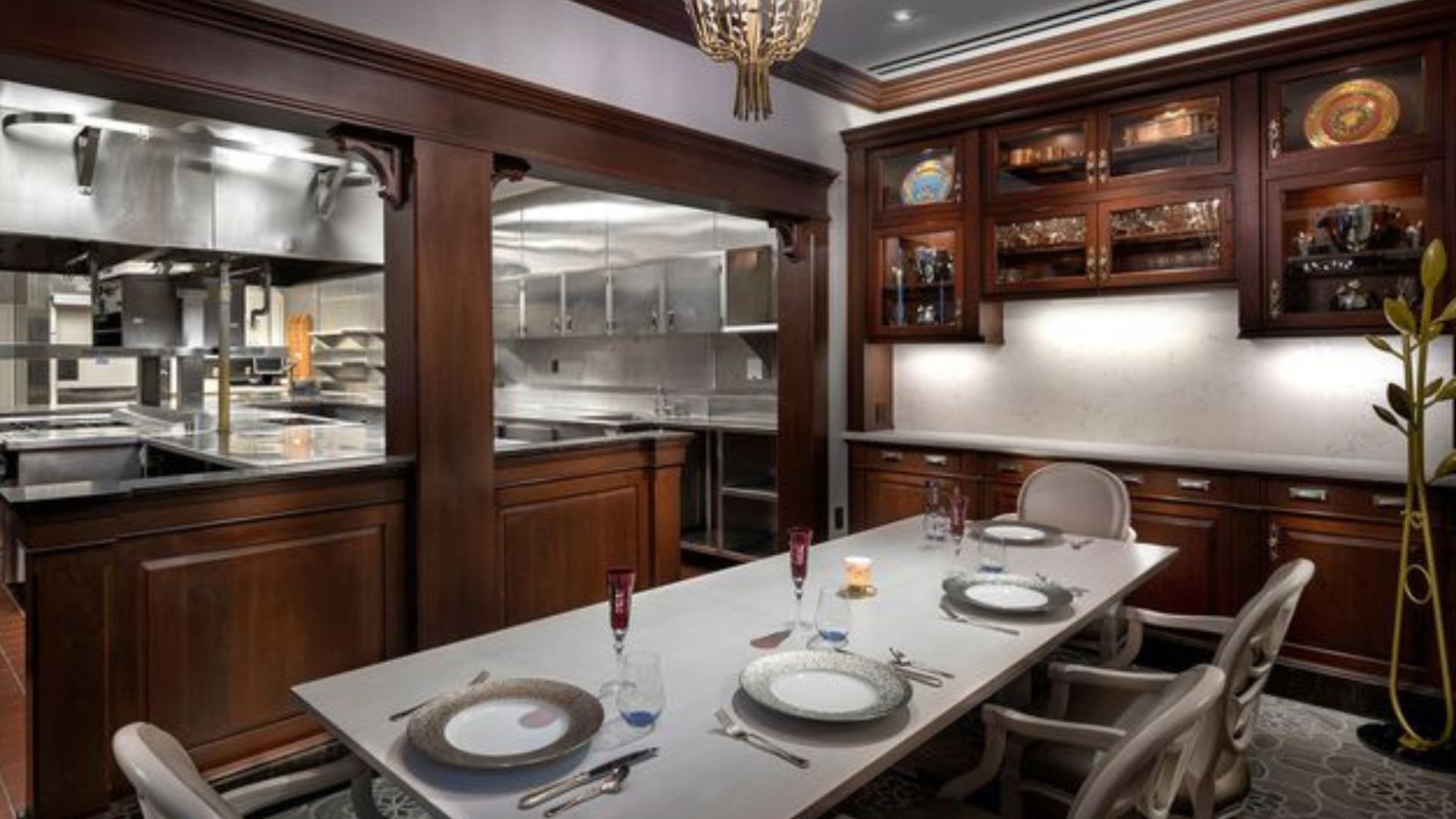 Disney World Just Won Its First-ever Michelin Star For This Restaurant