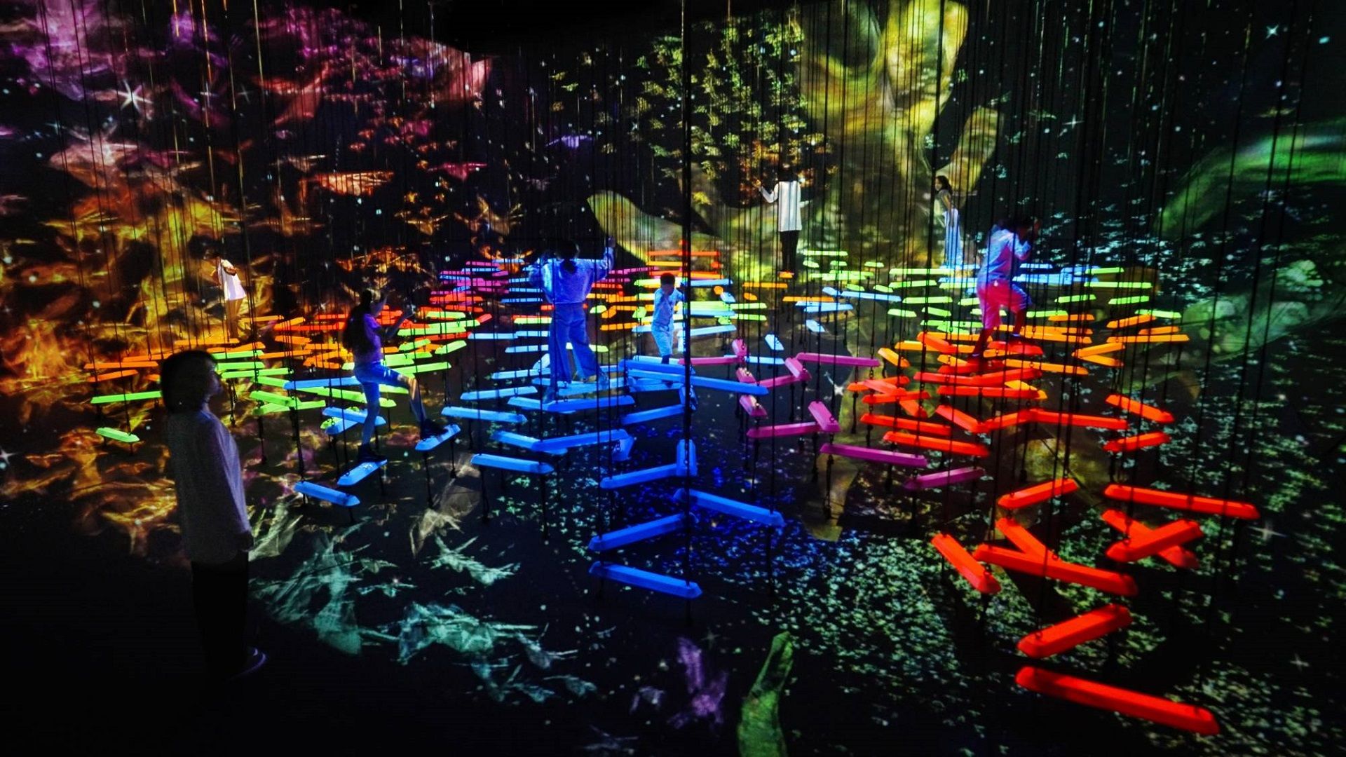 The Middle East To Get Its First teamLab Borderless Museum In Jeddah