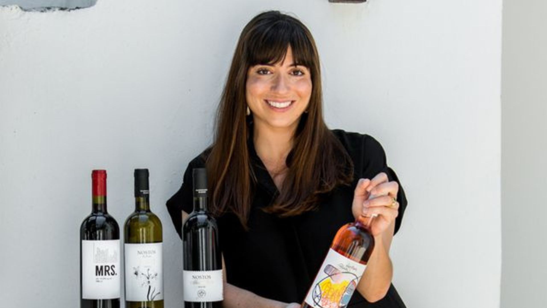 These 4 Female-Led Wineries Are A Must-visit In Greece