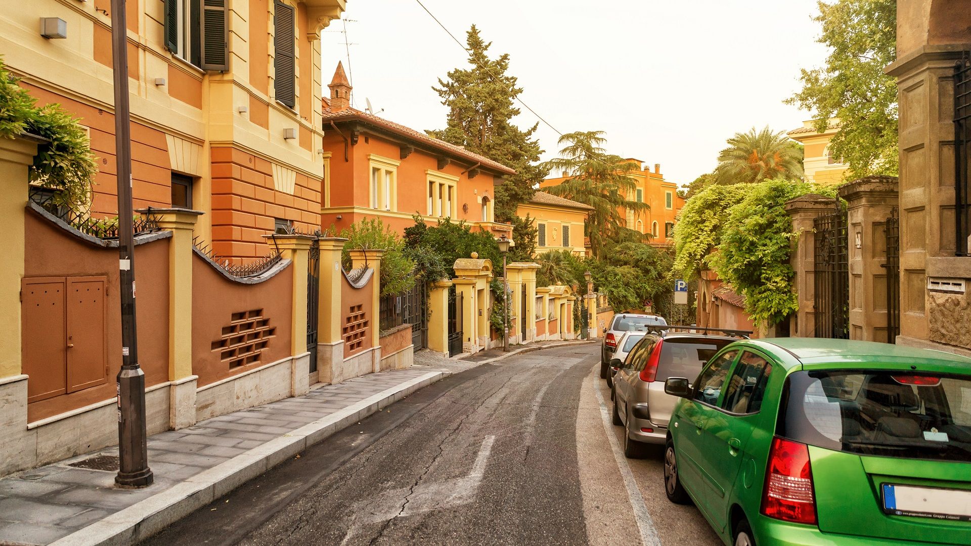 Car Rentals In Rome: Renting The Perfect Vehicle In The Italian City