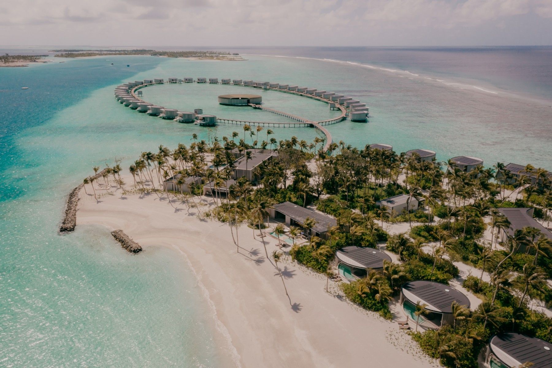 Review: A Luxury Stay at the Ritz-Carlton Maldives Fari Islands