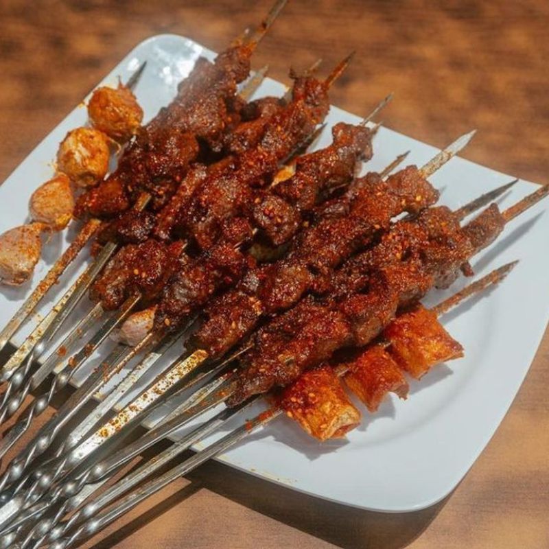 Chinese food Archives | Travel and Leisure Asia | Global