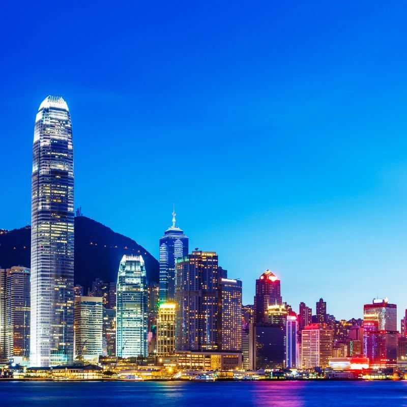 Hong Kong Archives | Travel and Leisure Asia | Global