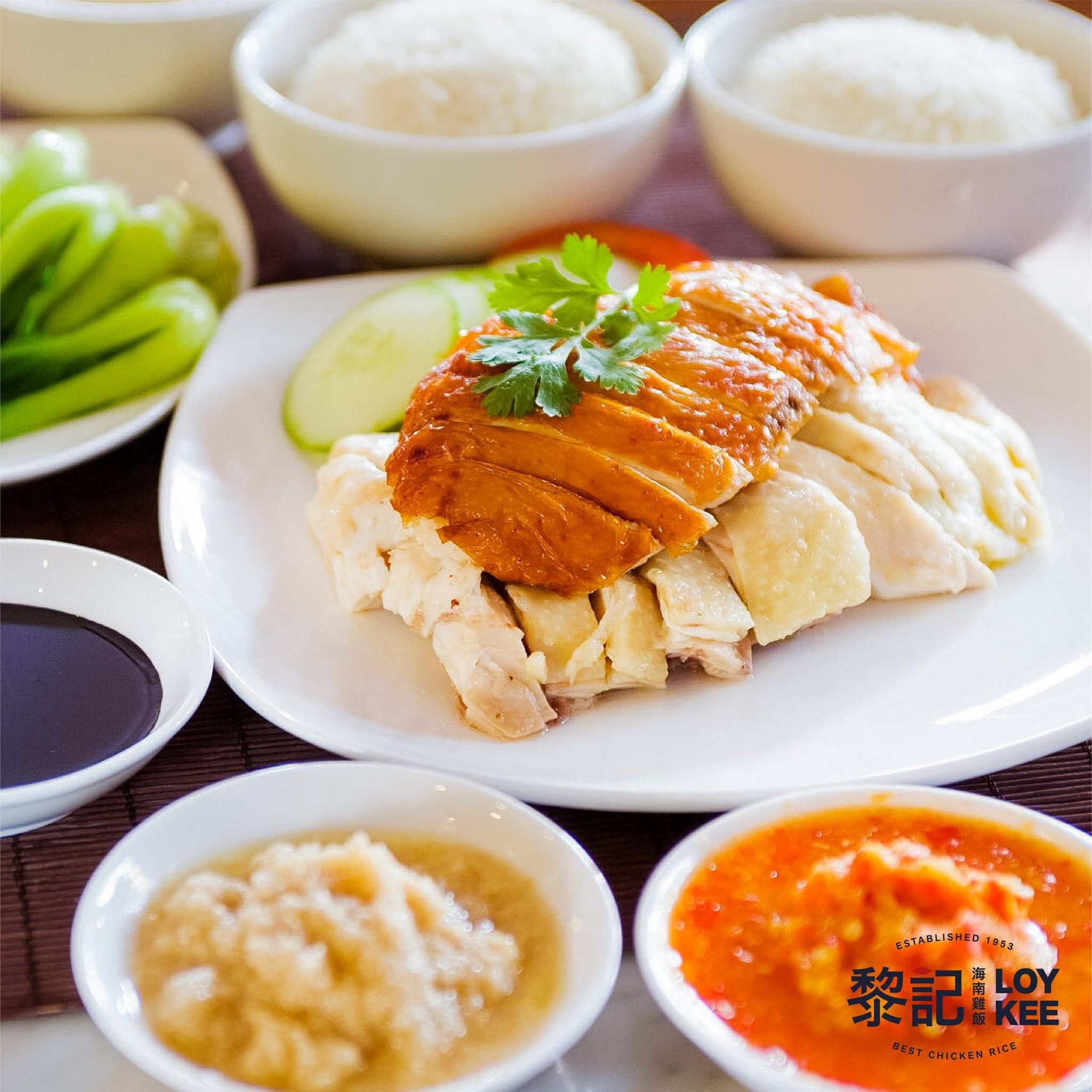 13 Places For The Best Hainanese Chicken Rice In Singapore Today