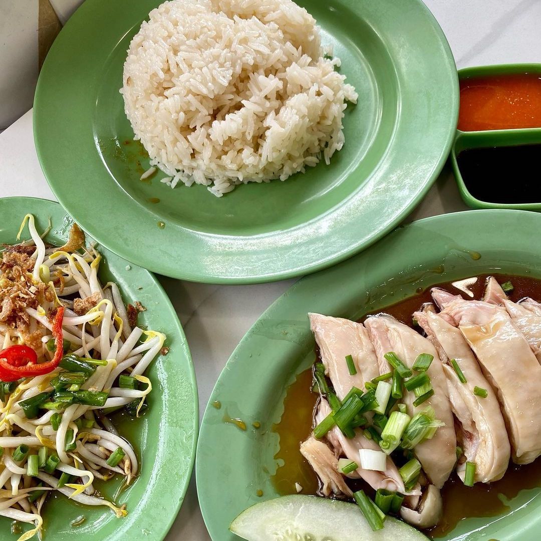 13 Places For The Best Hainanese Chicken Rice In Singapore Today