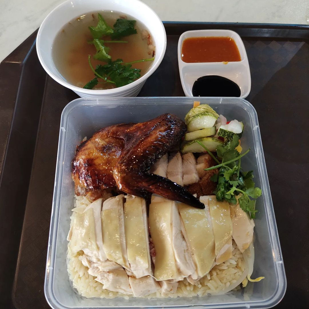 13 Places For The Best Hainanese Chicken Rice In Singapore Today
