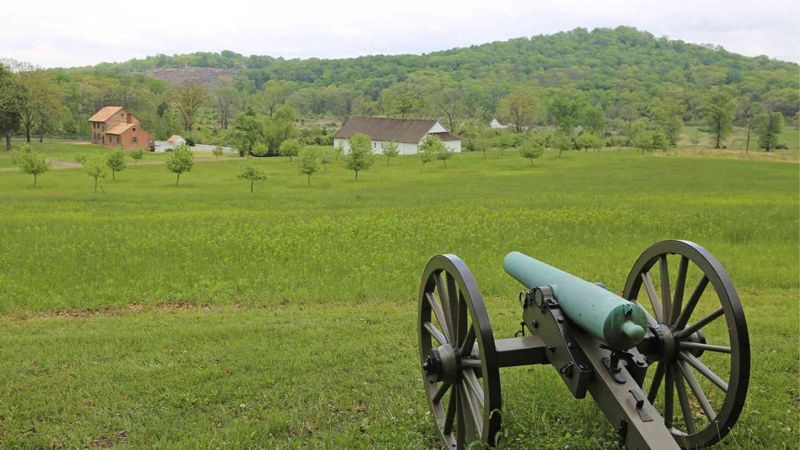 You Can Rent These Historic Homes On The Gettysburg Battlefield