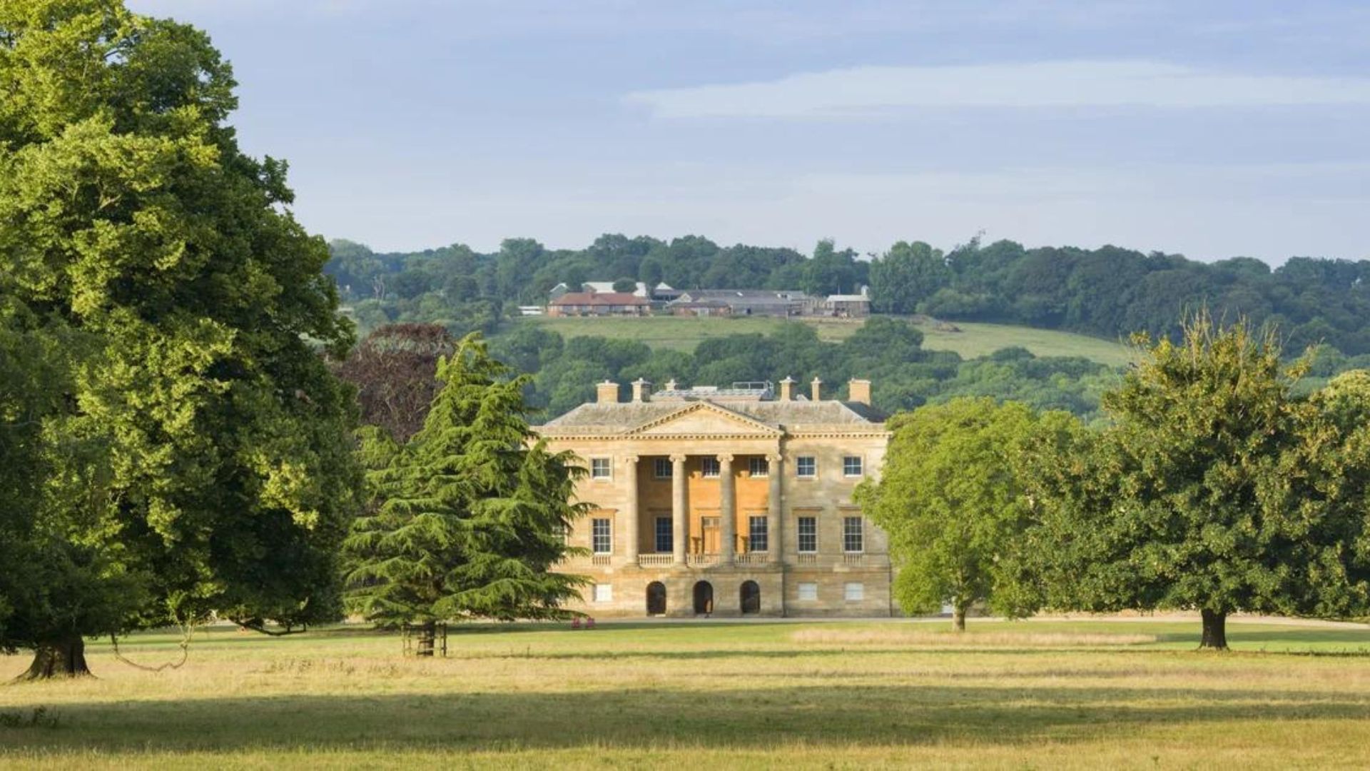 Bridgerton Filming Locations: Real-life Shooting Spots In Bath, UK ...