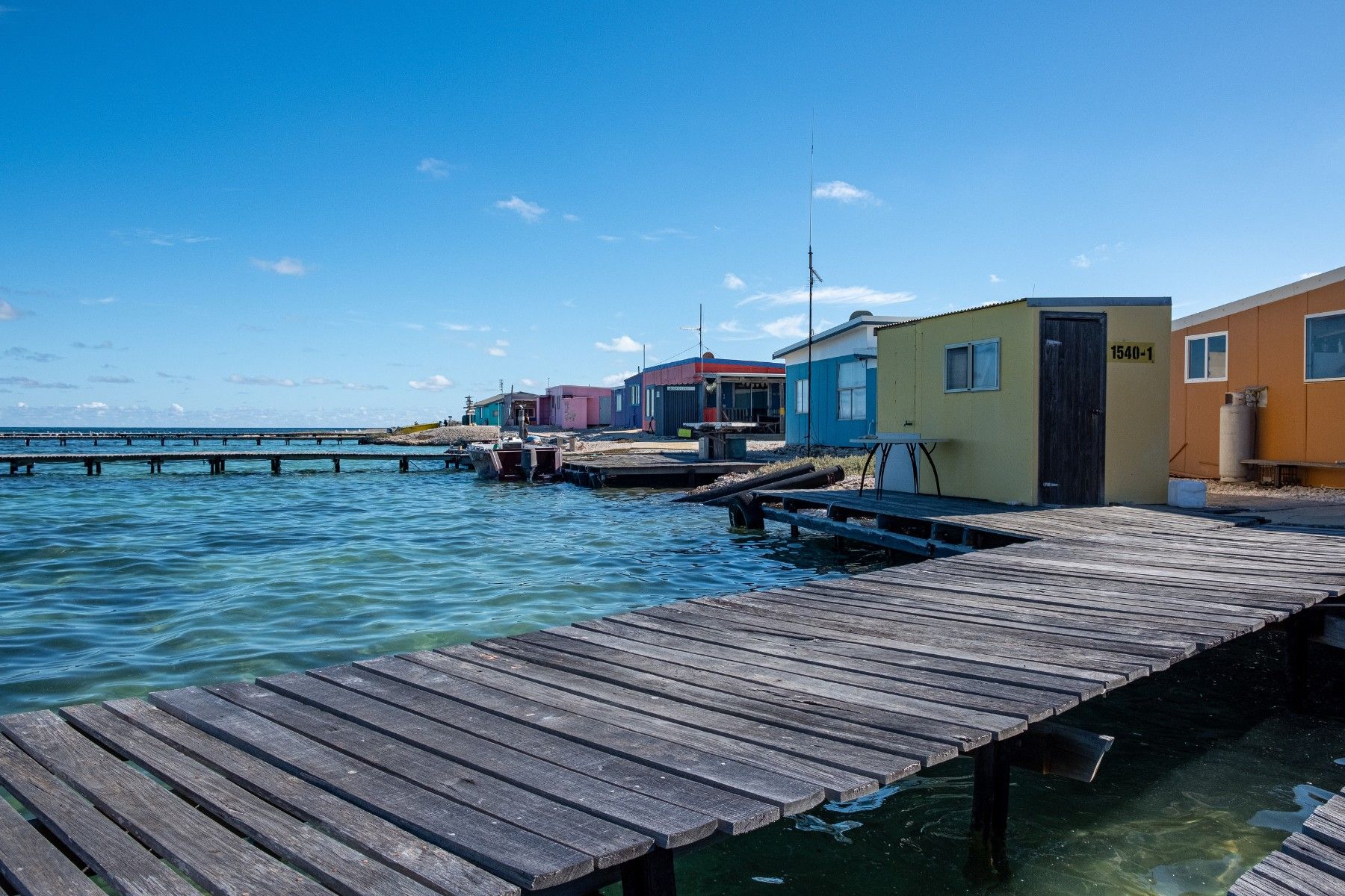 A Houtman Abrolhos Cruise through Australia’s Galapagos Islands