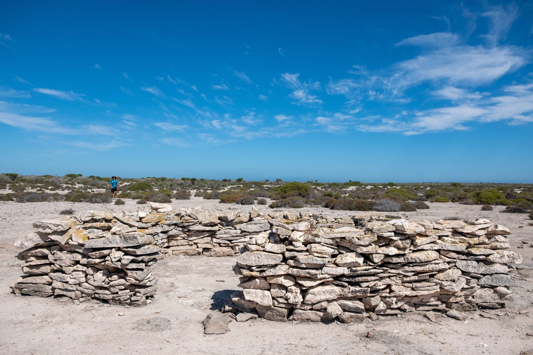 A Houtman Abrolhos Cruise through Australia’s Galapagos Islands